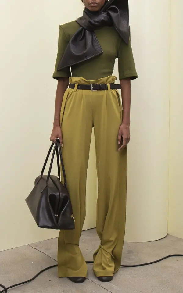 Arakii Balloon Flap Pants