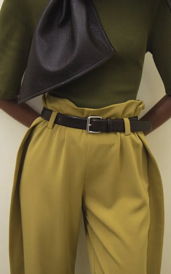 Arakii Balloon Flap Pants