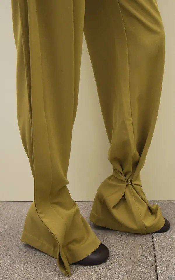 Arakii Balloon Flap Pants