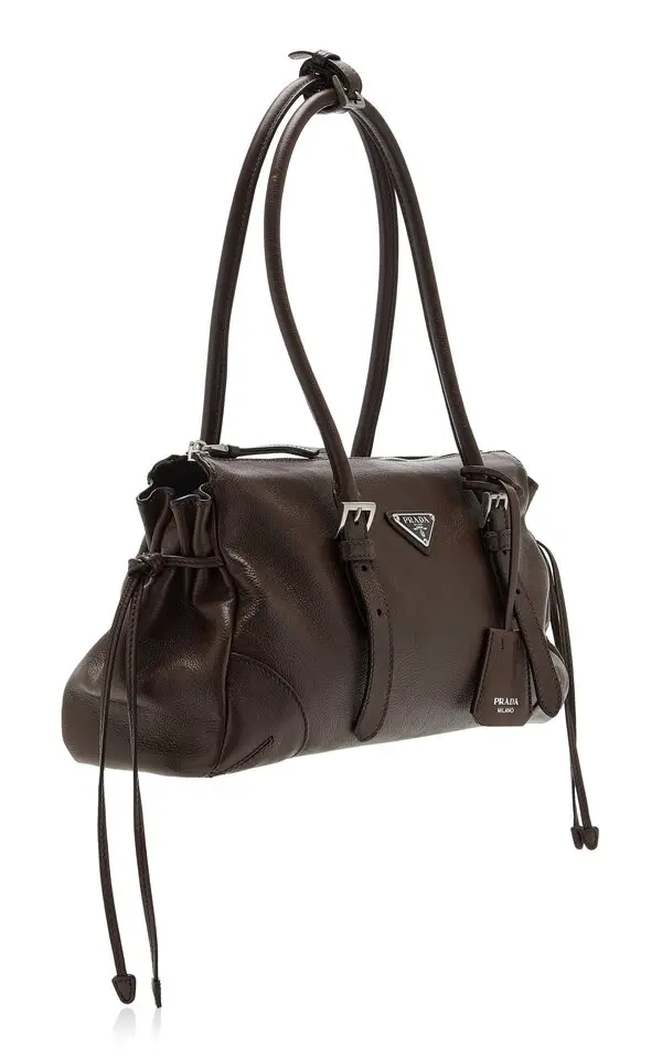 Prada Bonnie Leather Bag
