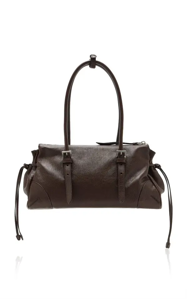 Prada Bonnie Leather Bag
