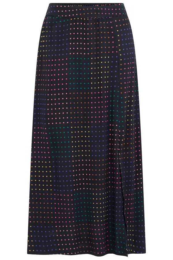 SUGARHILL BRIGHTON Rosalind Midi Skirt Dots