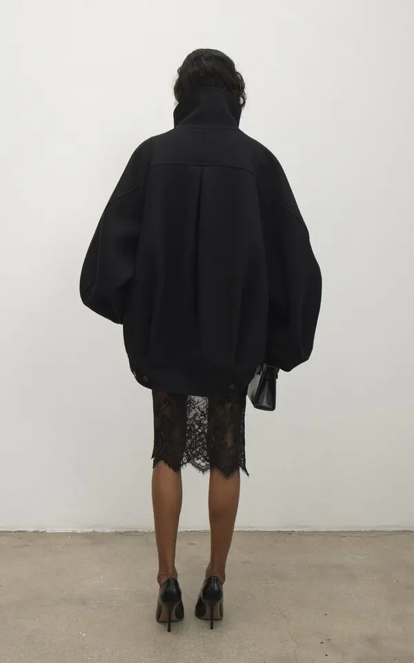 Arakii Lace Midi Skirt