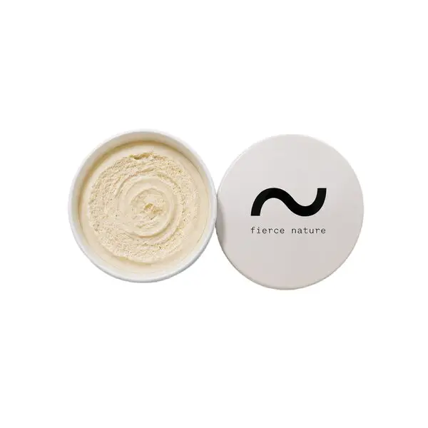FIERCE NATURE LTD Neutrals Nourish Balm Vanilla Bean