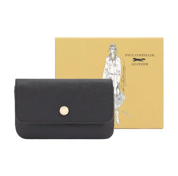 Paul Costelloe Isla Leather Purse