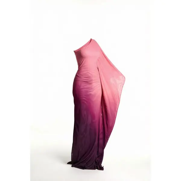 OFUURE Aurora Kaftan Maxi Dress