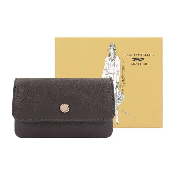 Paul Costelloe Isla Leather Purse