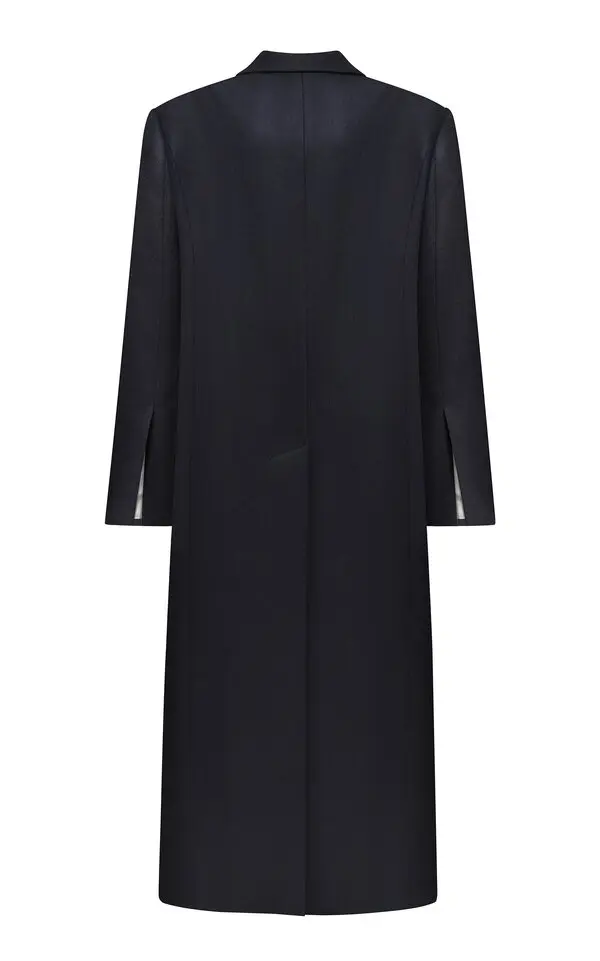 DI STAVNITSER Gentleman Wool-cashmere Coat