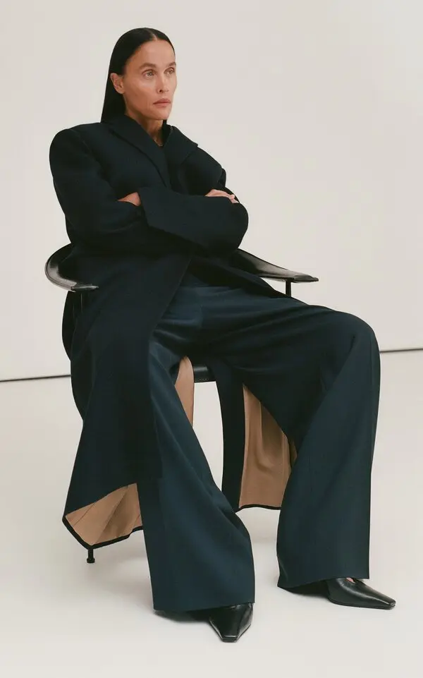 DI STAVNITSER Gentleman Wool-cashmere Coat