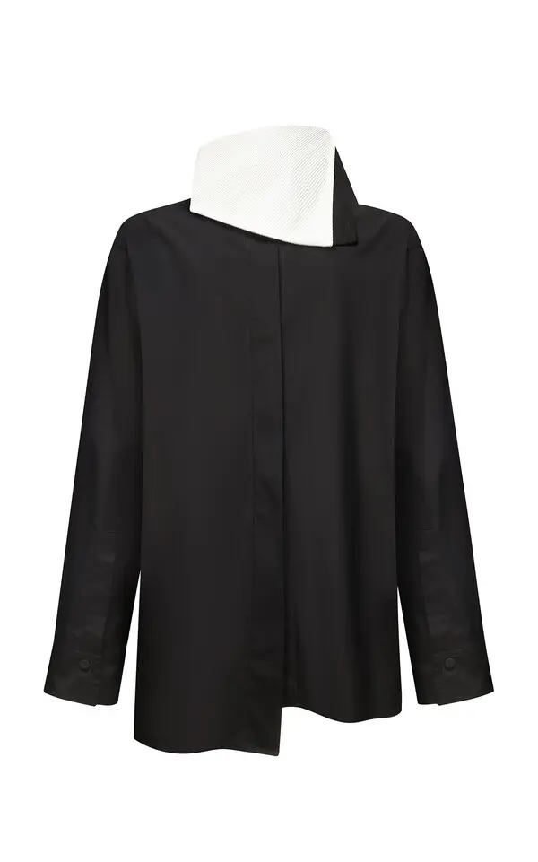 DI STAVNITSER Barcelona Cotton-blend Shirt