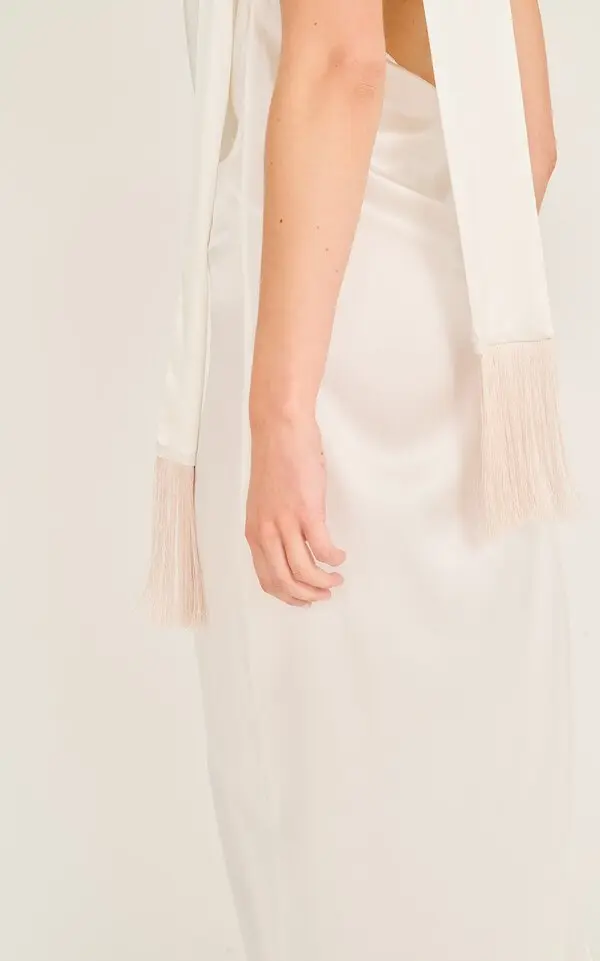 THE GARMENT Cata Shawl Dress