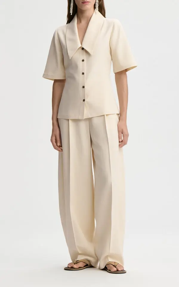 BY MALENE BIRGER Isolda Top