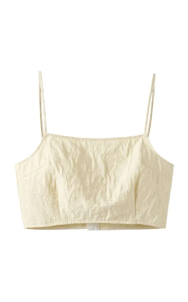 THE GARMENT Aria Show Top