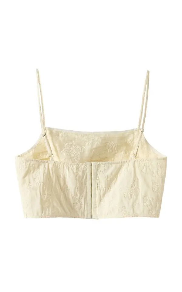 THE GARMENT Aria Show Top
