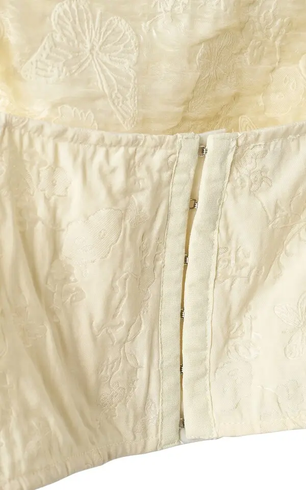 THE GARMENT Aria Show Top