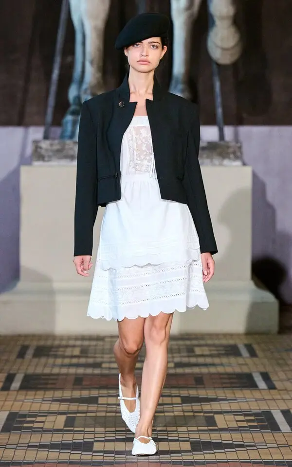 THE GARMENT Lexi Button Blazer