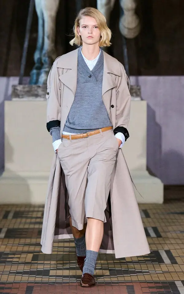 THE GARMENT Bergen Wool Pullover