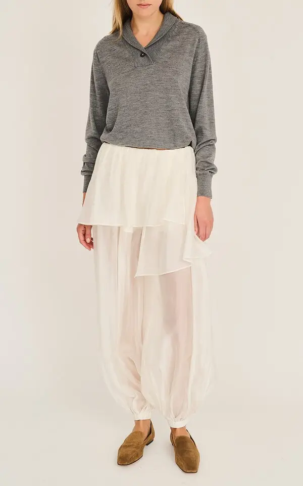 THE GARMENT Bergen Wool Pullover