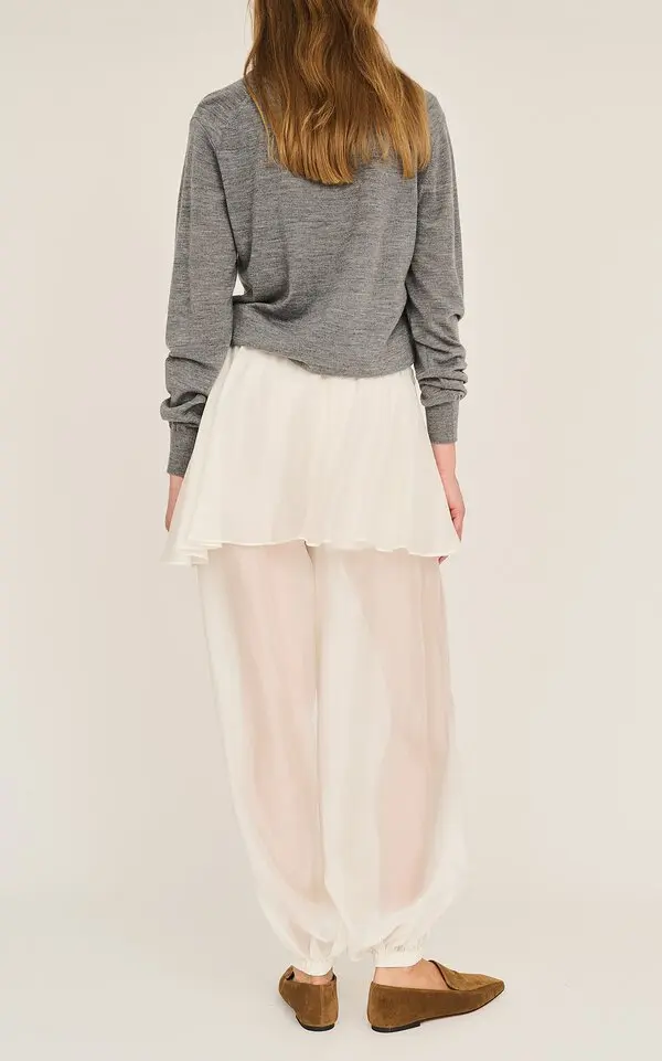THE GARMENT Bergen Wool Pullover