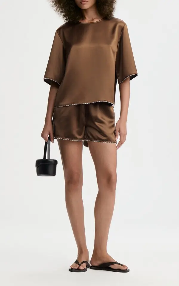 BY MALENE BIRGER Lumi Shorts
