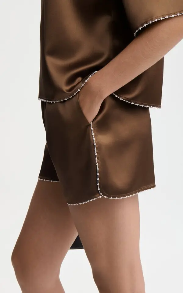 BY MALENE BIRGER Lumi Shorts
