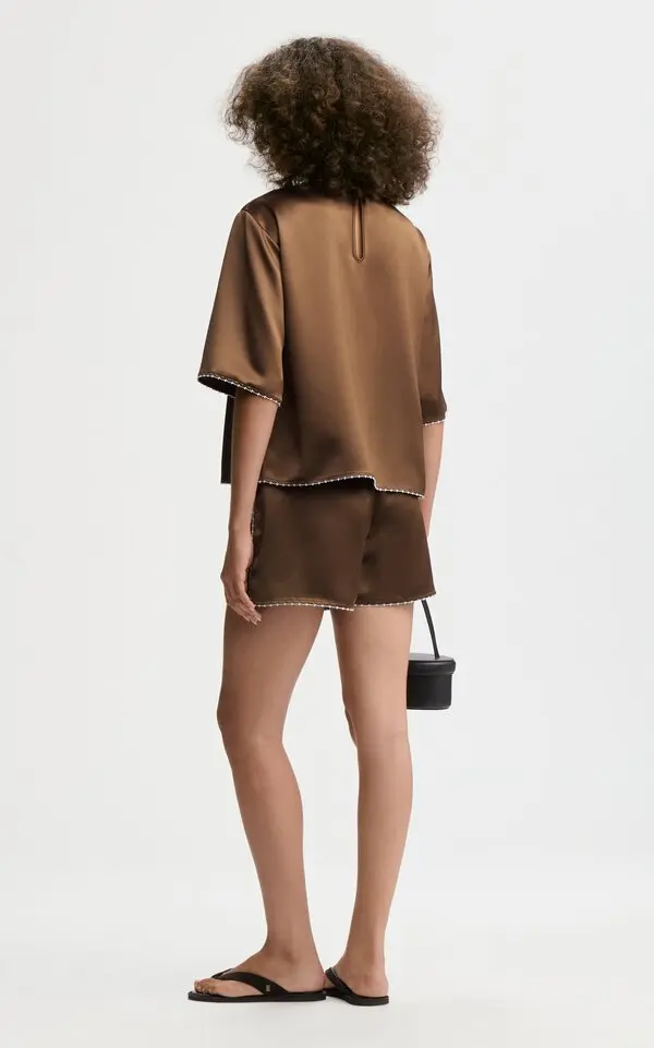 BY MALENE BIRGER Lumi Shorts