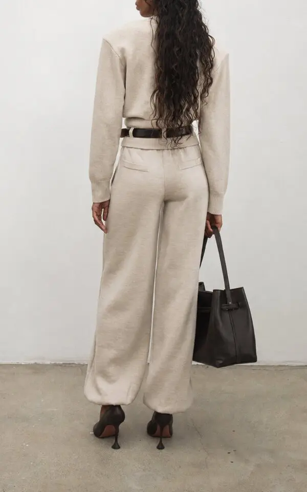 Arakii Nea Knitted Wool Cardigan