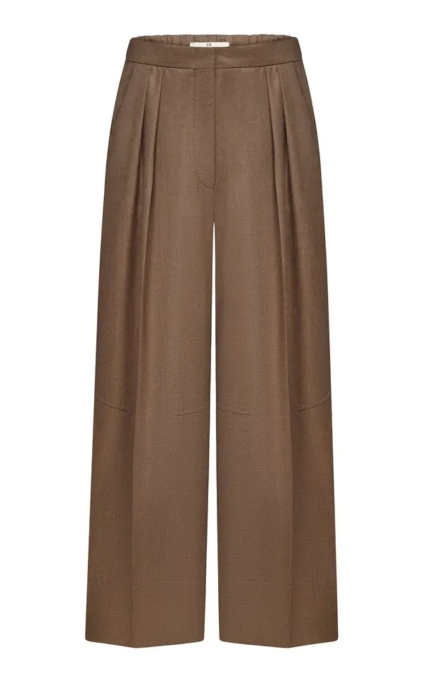 DI STAVNITSER Rena Wool Pants