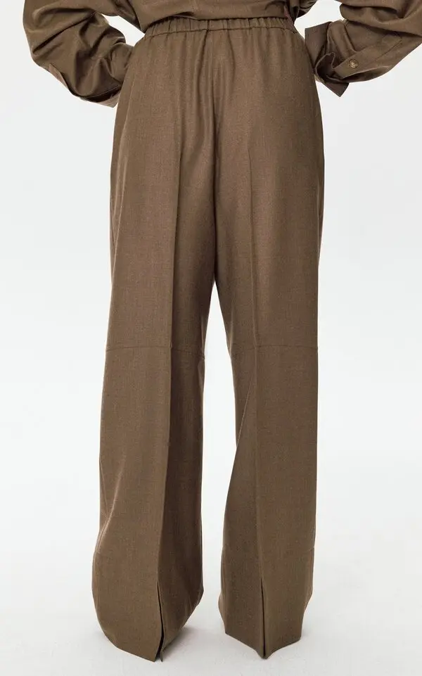 DI STAVNITSER Rena Wool Pants