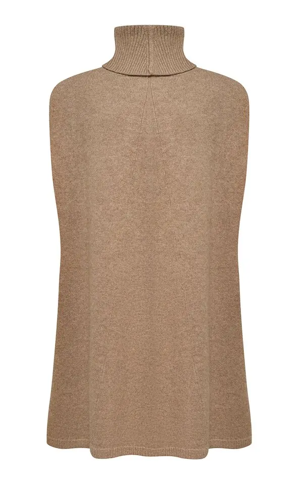 DI STAVNITSER Lora Cashmere-wool Top