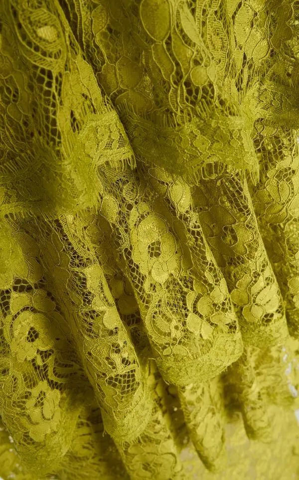 THIRD FORM Lovelight Tiered Lace Dress