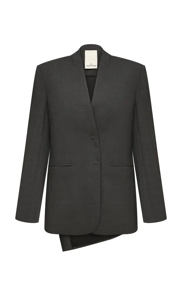 DI STAVNITSER Brera Wool Jacket