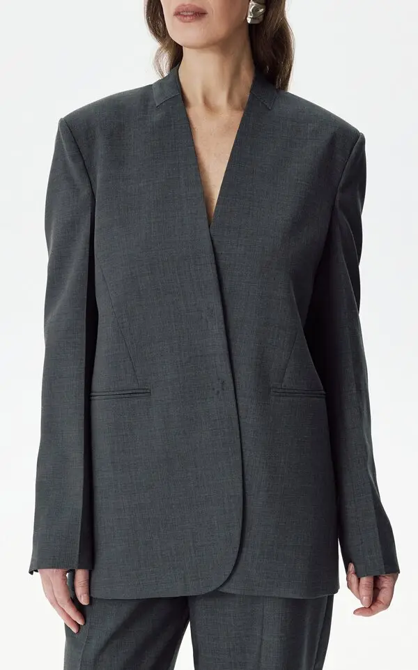 DI STAVNITSER Brera Wool Jacket