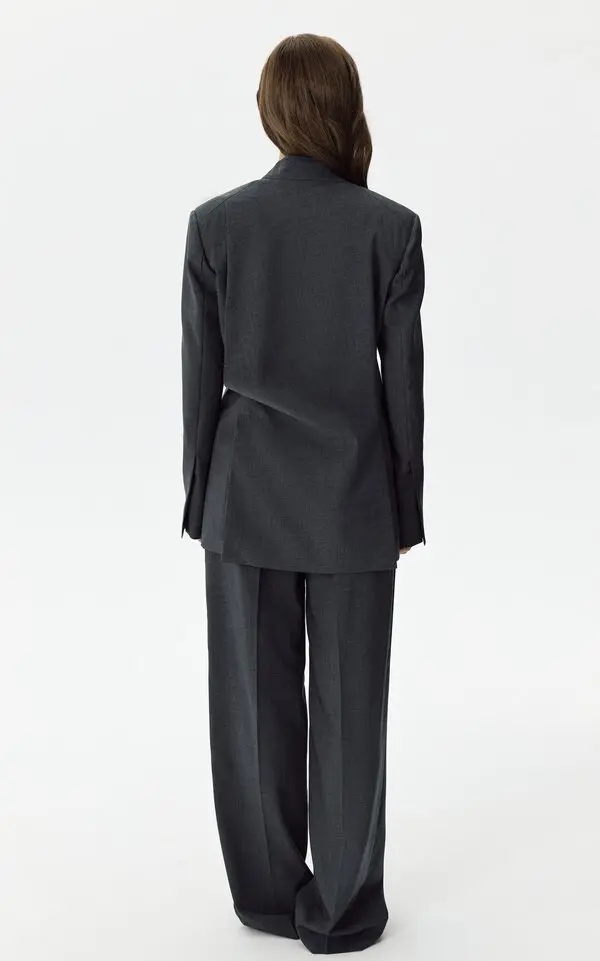 DI STAVNITSER Brera Wool Jacket