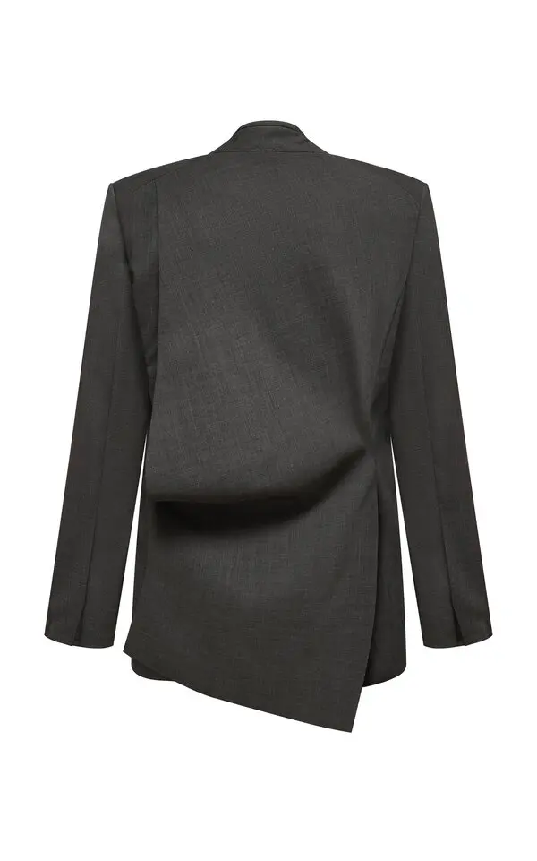 DI STAVNITSER Brera Wool Jacket