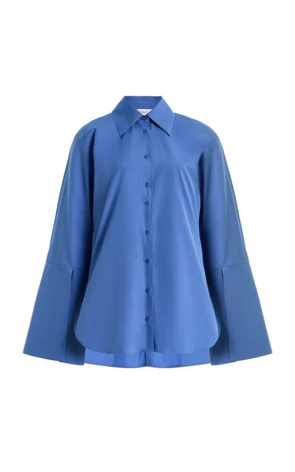 THE ANTEROS Exclusive Lief Cotton Shirt