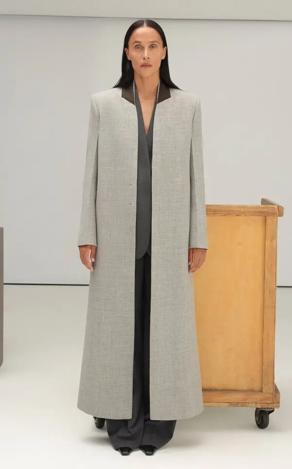 DI STAVNITSER Antwerp Wool Coat