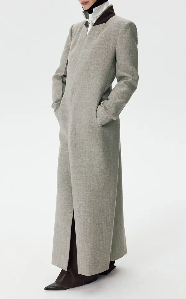 DI STAVNITSER Antwerp Wool Coat