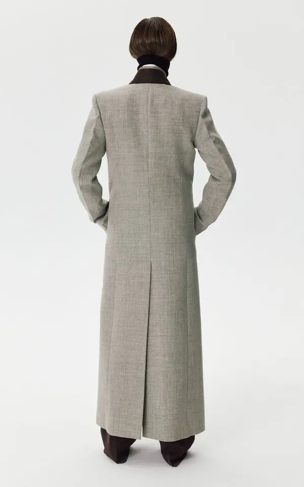DI STAVNITSER Antwerp Wool Coat