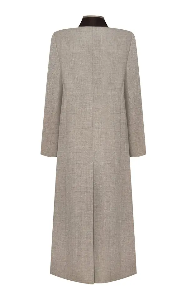 DI STAVNITSER Antwerp Wool Coat