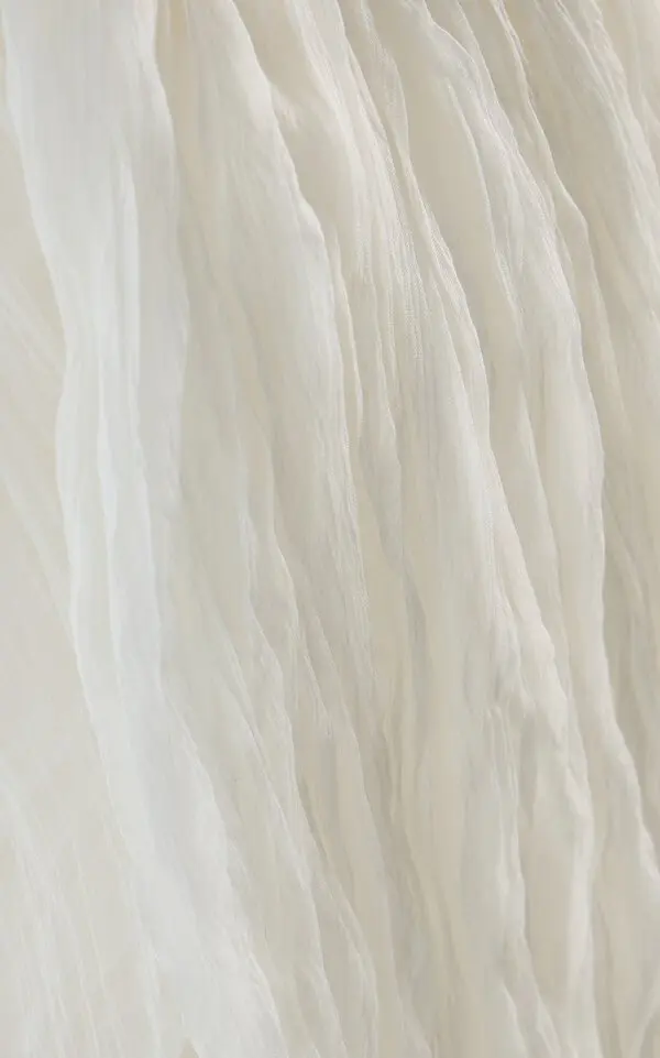 Adam Lippes Isla Delphos Crepon Top