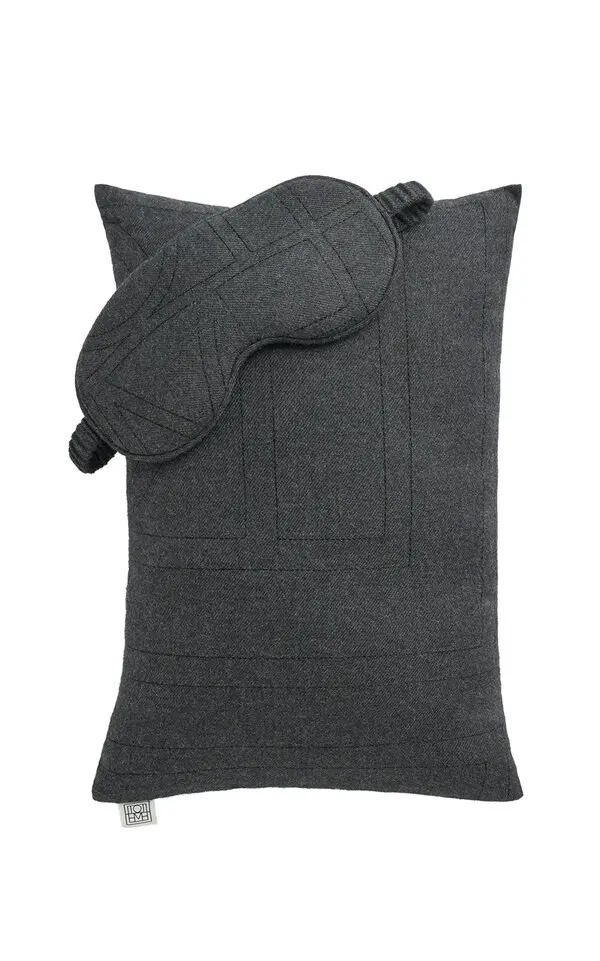 TOTEME Monogram Sleep Set