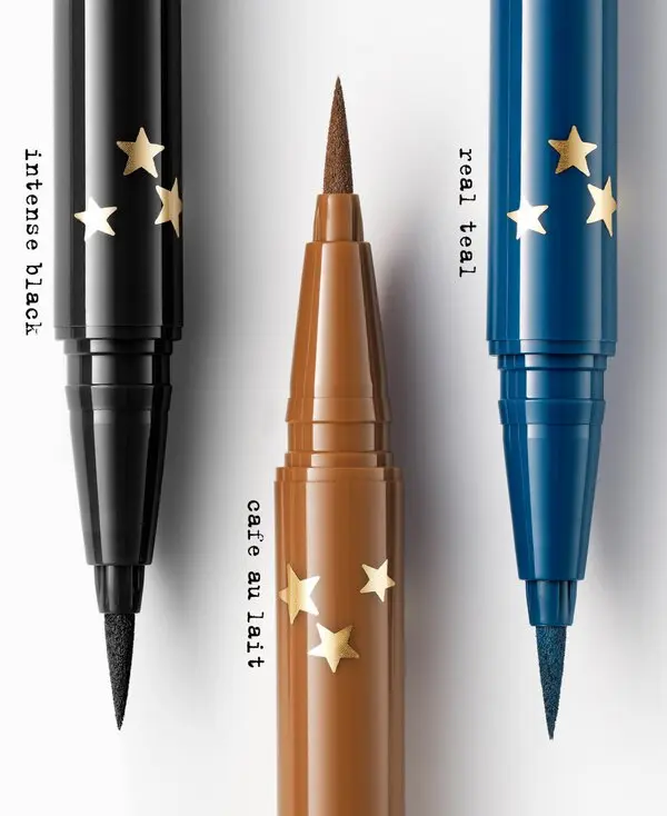 STILA Stay All Day Waterproof Liquid Eye Liner - Real Teal