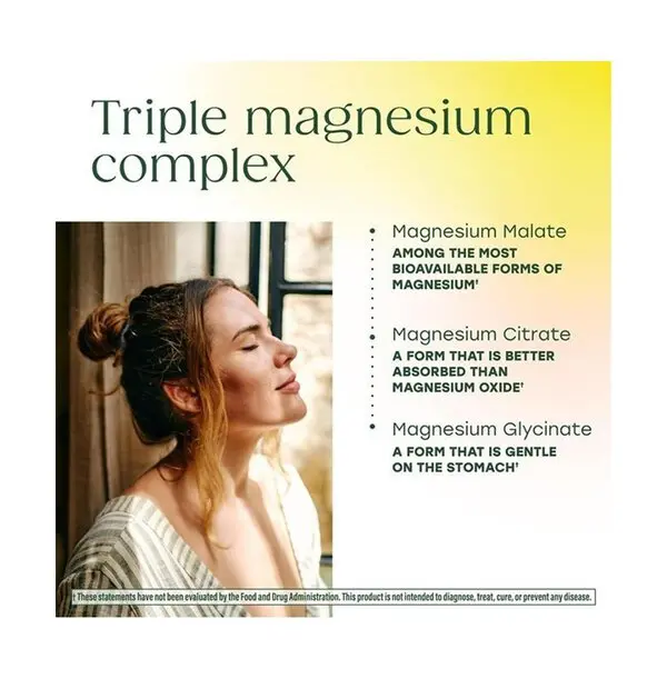 MEGAFOOD Magnesium 300