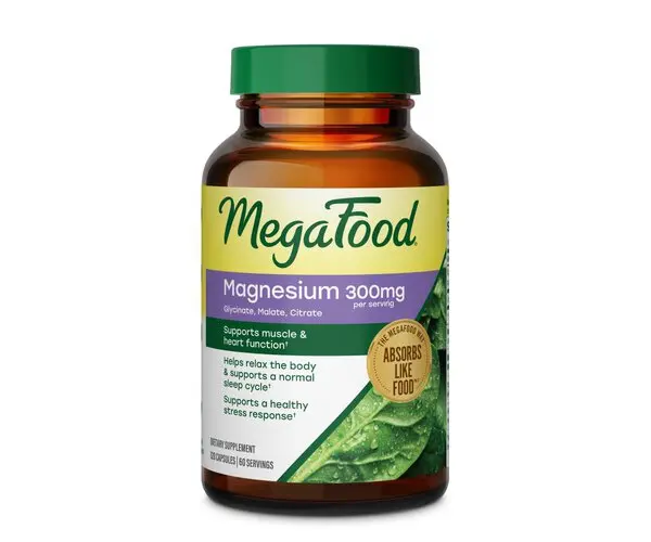 MEGAFOOD Magnesium 300