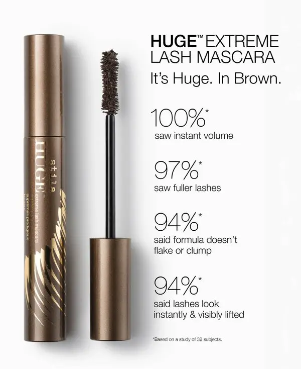 STILA Huge Extreme Lash Mascara
