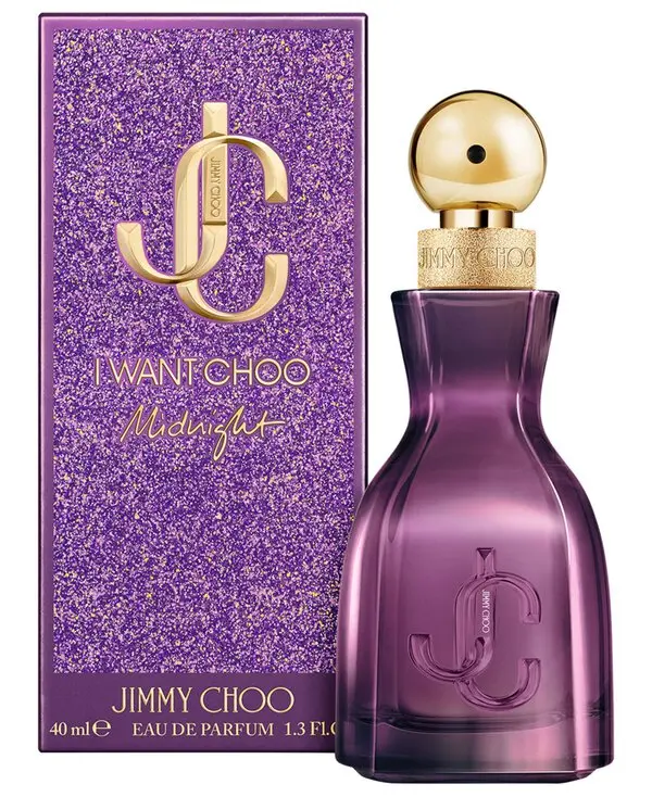 JIMMY CHOO I Want Choo Midnight Eau De Parfum Spray