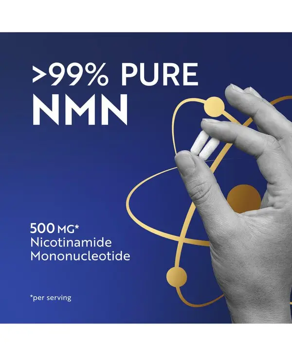 NOBI NUTRITION Nmn Supplement 500mg