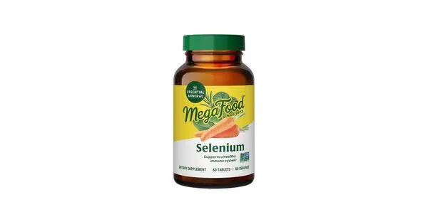 MEGAFOOD Selenium