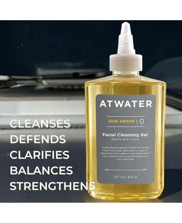 ATWATER Skin And Shave Essentials
